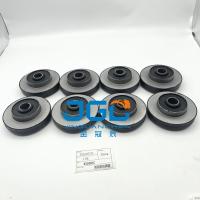 China 1099350 109-9350 Excavator Parts E320b E320c Black Engine Cushion for sale