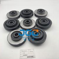 China 1099350 109-9350 Excavator Parts E320b E320c Black Engine Cushion for sale