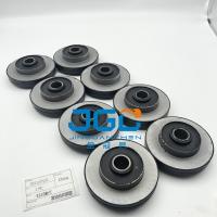 China 1099350 109-9350 Excavator Parts E320b E320c Black Engine Cushion for sale