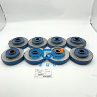 China E320b E320c Black Engine Cushion Replacement for Excavator Accessories for sale