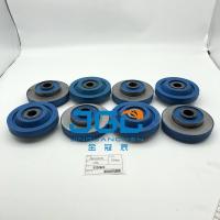 China E320b E320c Black Engine Cushion Replacement for Excavator Accessories for sale