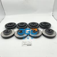 China Excavator Engine Cushion Mount for E320d2 325D2 330D2 SY205 4M50 Diesel Engine Parts for sale