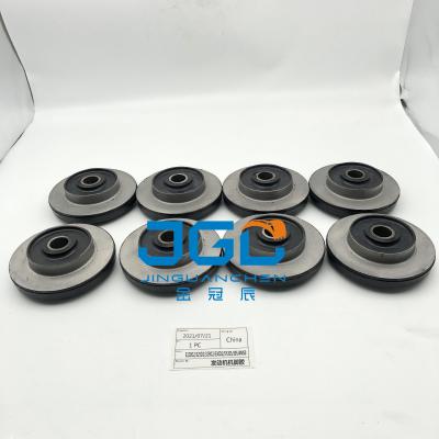 China Excavator Engine Cushion Mount for E320d2 325D2 330D2 SY205 4M50 Diesel Engine Parts for sale