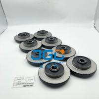 China Excavator Engine Cushion Mount for E320d2 325D2 330D2 SY205 4M50 Diesel Engine Parts for sale