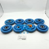 China Excavator Engine Cushion Mount for E320D2 325D2 329D2 330D2 SY205 305 4M50 6 Months Warranty for sale