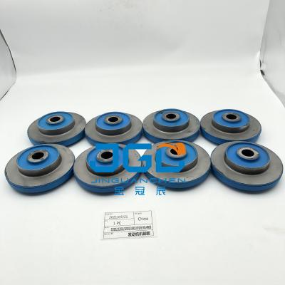 China Excavator Engine Cushion Mount for E320D2 325D2 329D2 330D2 SY205 305 4M50 6 Months Warranty for sale