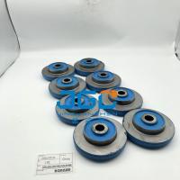China Excavator Engine Cushion Mount for E320D2 325D2 329D2 330D2 SY205 305 4M50 6 Months Warranty for sale