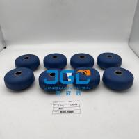 China Good Quality Accessories For Excavator Engine Mounting Ex60 Black Engine Cushion for sale