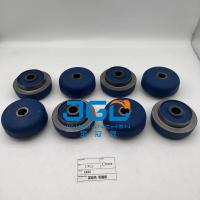 China Good Quality Accessories For Excavator Engine Mounting Ex60 Black Engine Cushion for sale
