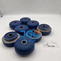 China Good Quality Accessories For Excavator Engine Mounting Ex60 Black Engine Cushion for sale