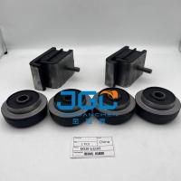 China Engine Mounting Rubber Cushion 4177883 for EX120-1-2-3 Duty Truck Excavator for sale