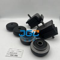 China Engine Mounting Rubber Cushion 4177883 for EX120-1-2-3 Duty Truck Excavator for sale
