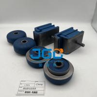 China Engine Mounting Rubber Cushion 4177883 for EX120-1-2-3 Duty Truck Excavator Parts for sale
