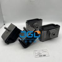 China Excavator Engine Rear Rubber Mount 4127808 for EX200-1 Natural Rubber Anti-Vibration for sale