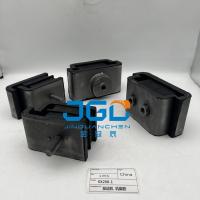 China Excavator Engine Rear Rubber Mount 4127808 for EX200-1 Natural Rubber Anti-Vibration for sale