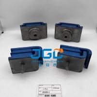 China Excavator Engine Rear Rubber Mount 4127808 for EX200-1 Natural Rubber Anti-Vibration for sale