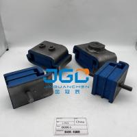 China Excavator Engine Rear Rubber Mount 4127808 for EX200-1 Natural Rubber Anti-Vibration for sale