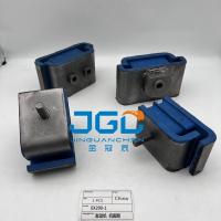 China Excavator Engine Rear Rubber Mount 4127808 for EX200-1 Natural Rubber Anti-Vibration for sale