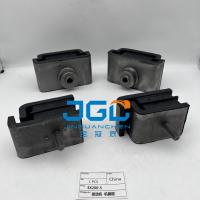 China Excavator Engine Rubber Mount EX200-5 Rear Engine Mounting Natural Rubber 1 Piece for sale