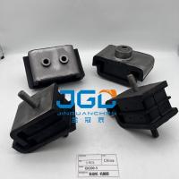 China Excavator Engine Rubber Mount EX200-5 Rear Engine Mounting Natural Rubber 1 Piece for sale