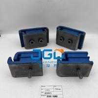 China Excavator Engine Rubber Mount EX200-5 Rear Engine Mounting Natural Rubber 1 Piece for sale