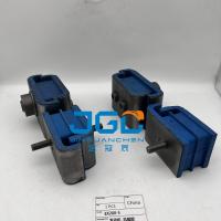 China Excavator Engine Rubber Mount EX200-5 Rear Engine Mounting Natural Rubber 1 Piece for sale