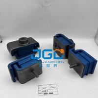 China Excavator Engine Rubber Mount EX200-5 Rear Engine Mounting Natural Rubber 1 Piece for sale