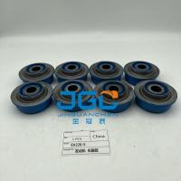 China Excavator Engine Parts Rubber Mount For EX220-5 Engine Mountings Rear for sale