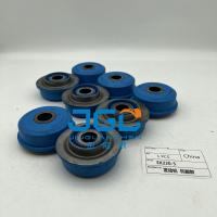 China Excavator Engine Parts Rubber Mount For EX220-5 Engine Mountings Rear for sale