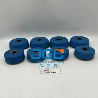 China Good Quality Accessories For Excavator Engine Mounting Ex300 Black Engine Cushion for sale