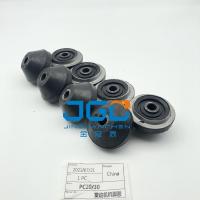 China Engine Mounting Cushion Support for Komatsu PC20 PC30 Excavator Aftermarket Replacement for sale