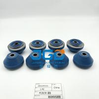 China PC20 PC30 Engine Mounting Cushion Engine Mounting Support For Komatsu Use for sale