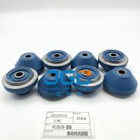 China PC20 PC30 Engine Mounting Cushion Engine Mounting Support For Komatsu Use for sale