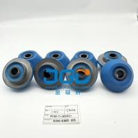 China Excavator PC60-7 Diesel Engine Support Cushion For 4D102 Engine Cushion for sale