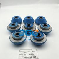 China Excavator PC60-7 Diesel Engine Support Cushion For 4D102 Engine Cushion for sale