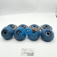 China Engine Mounting Rubber Cushion Feet Bumper for PC120-6 4D120 PC138US Excavator 2.5kg for sale