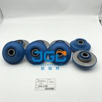 China Excavator Engine Rubber Mountings For Komatsu PC200-1 PC200-2 Engine Rubber Mount for sale