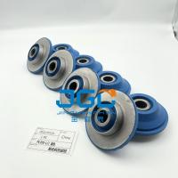 China Excavator Engine Rubber Mountings For Komatsu PC200-1 PC200-2 Engine Rubber Mount for sale