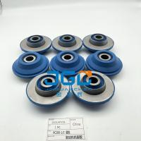 China Excavator Engine Rubber Mountings For Komatsu PC200-1 PC200-2 Engine Rubber Mount for sale