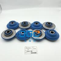 China Excavator Engine Rubber Mountings For Komatsu PC200-1 PC200-2 Engine Rubber Mount for sale