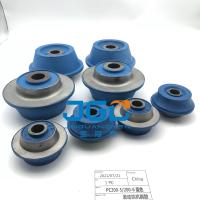 China PC200-5 PC200-6 Engine Cushion Engine Mount 20Y-01-12210 for sale