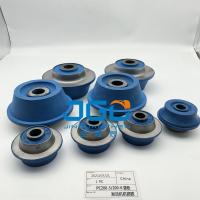 China PC200-5 PC200-6 Engine Cushion Engine Mount 20Y-01-12210 for sale