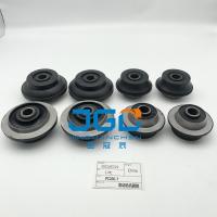 China Komatsu PC200-7 PC220-7 Engine Cushion Mount Aftermarket Excavator Parts 1 Year Warranty for sale