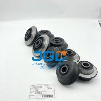 China Komatsu PC200-7 PC220-7 Engine Cushion Mount Aftermarket Excavator Parts 1 Year Warranty for sale
