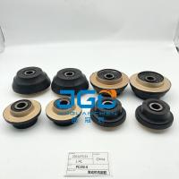 China PC200-8 Excavator Engine Mounts Cushion 20Y-01-12210 for sale