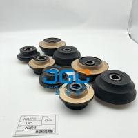 China PC200-8 Excavator Engine Mounts Cushion 20Y-01-12210 for sale