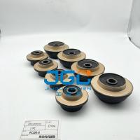 China PC200-8 Excavator Engine Mounts Cushion 20Y-01-12210 for sale