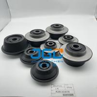 China PC300-7 PC300-5 PC300-6 PC300-8 Excavator Engine Mounting Cushion 208-01-55220 Rubber Engine Mount for sale
