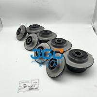 China PC300-7 PC300-5 PC300-6 PC300-8 Excavator Engine Mounting Cushion 208-01-55220 Rubber Engine Mount for sale