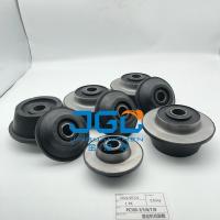 China PC300-7 PC300-5 PC300-6 PC300-8 Excavator Engine Mounting Cushion 208-01-55220 Rubber Engine Mount for sale